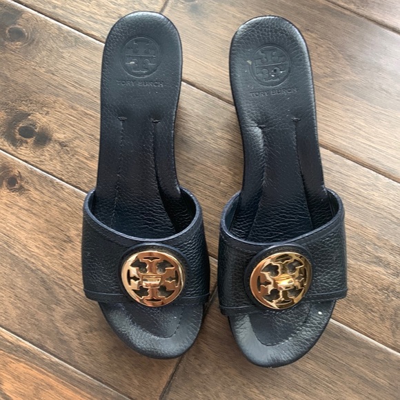 Tory Burch | Shoes | Tory Burch Slides | Poshmark